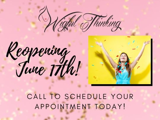 Wigful Thinking Wig Studio & Headcovers Hamilton New Jersey